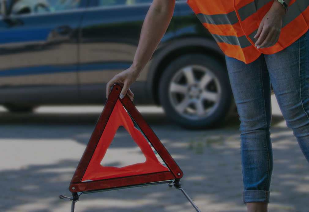 Unfall-Checkliste: Das richtige Verhalten am Unfallort